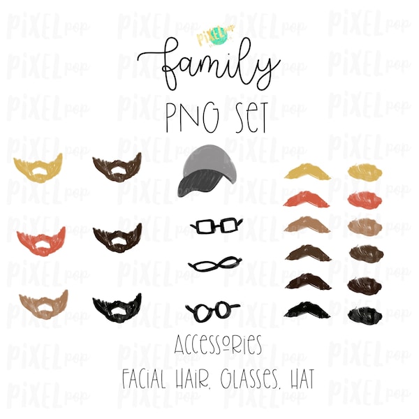 Stick Figure Hair - Etsy
