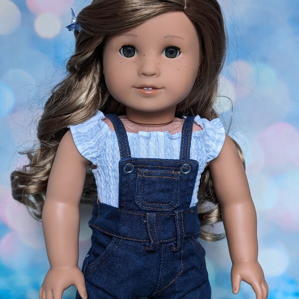 American Girl Doll Jess - Etsy