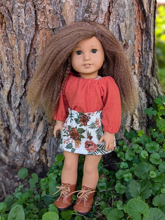 Jess Mcconnell Doll American Girl Wiki A Collector's Guide To The