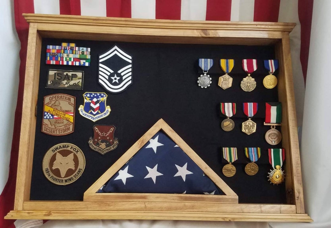 Made to Order Framed Shadow Box (16" X 20" X 2.75") - Etsy