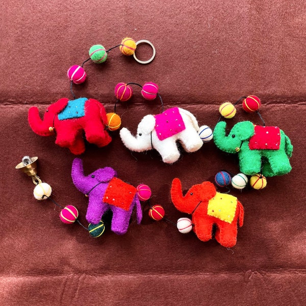 Elephant Garland - Etsy