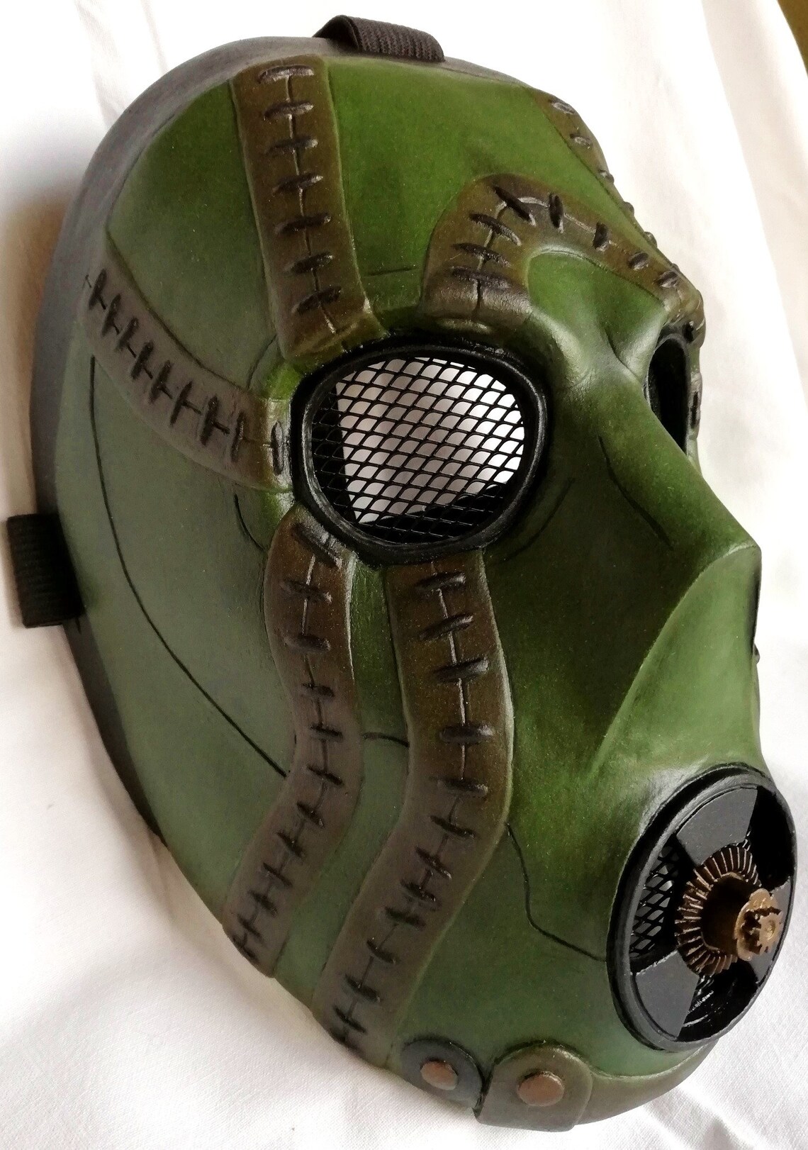 Borderlands Psycho Mask Tactical - Etsy