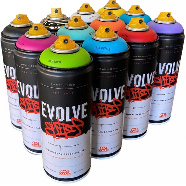 Acrylic Spray Paint - Etsy