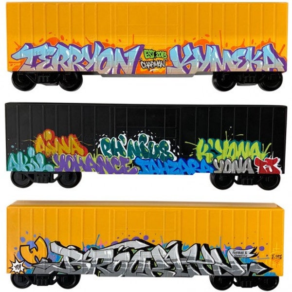 Ho Scale Custom Trains - Etsy