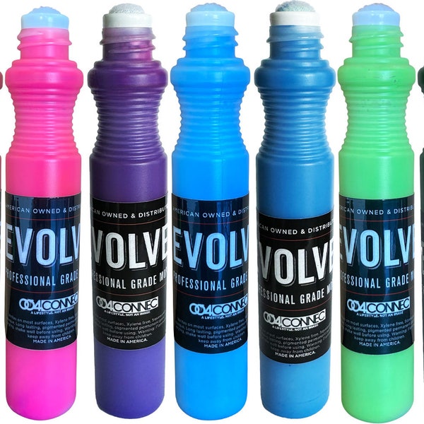 EvolveColors - Etsy