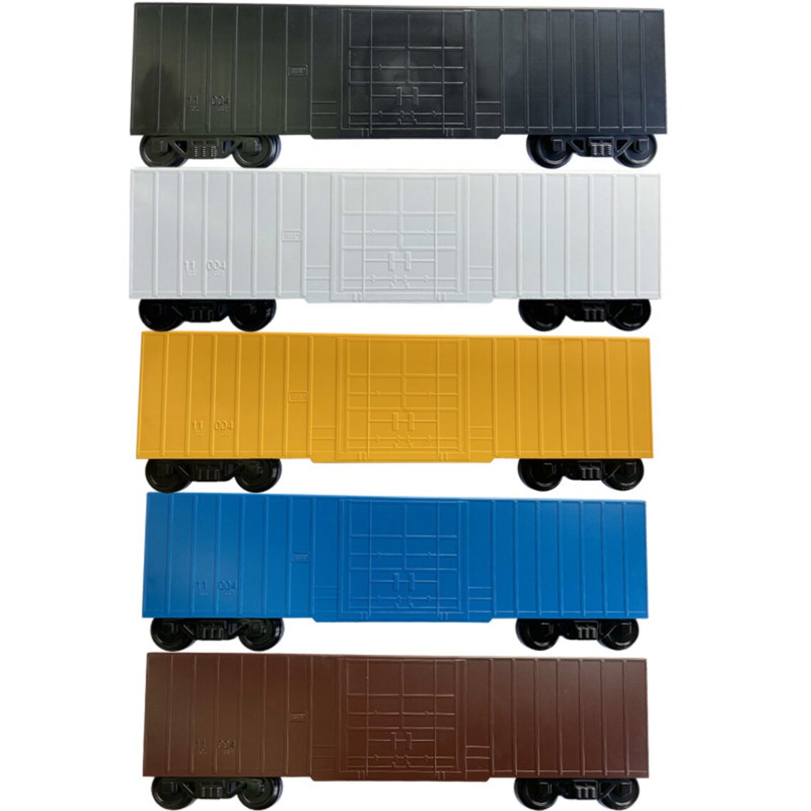 CUSTOM PAINTED TRAINS - Etsy