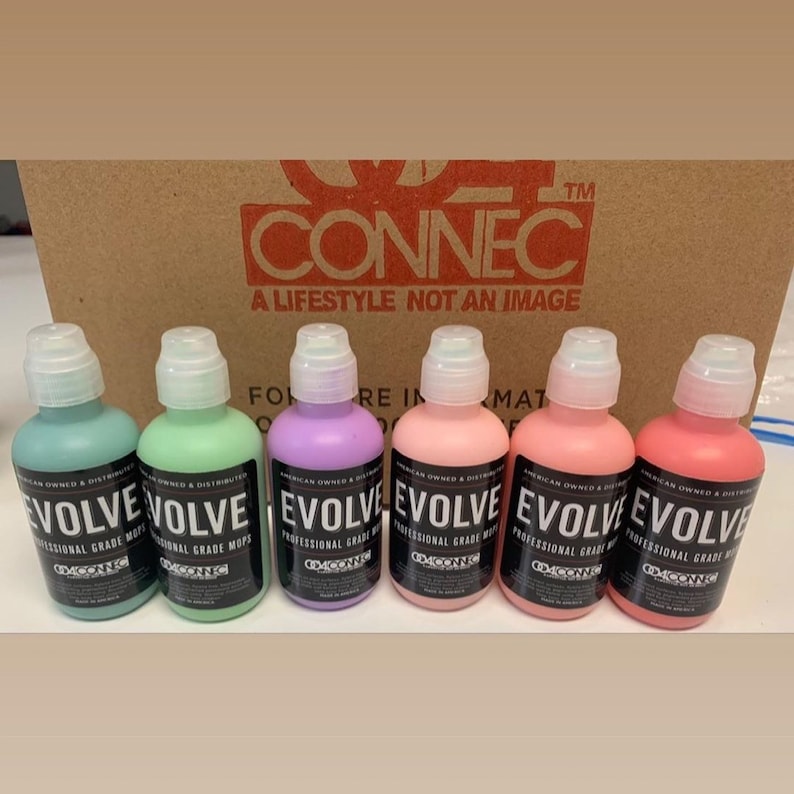 Evolve E1 Paint Mop - Etsy