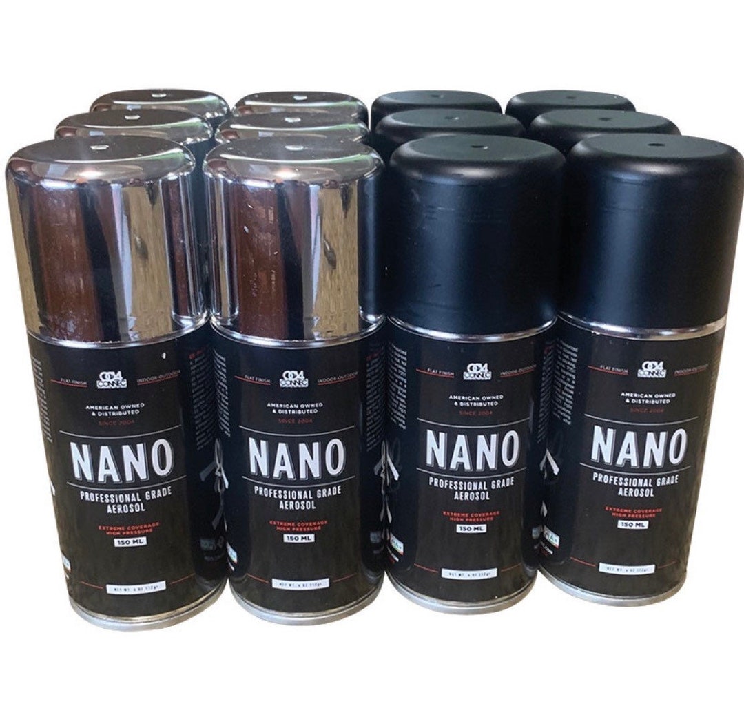 Evolve Nano Cans 12 Pack - Etsy