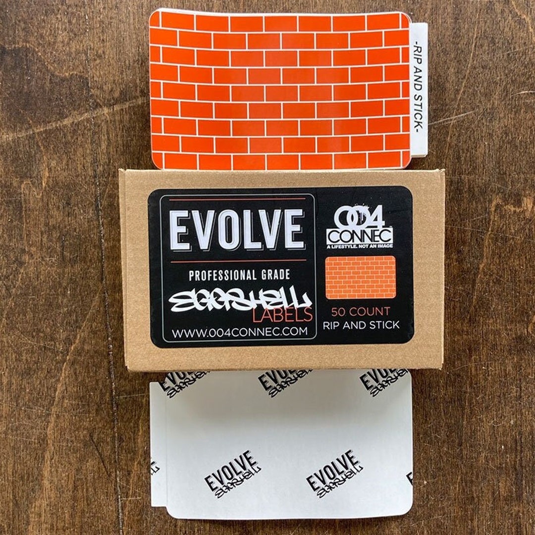 Premium Eggshell Sticker Labels - Etsy