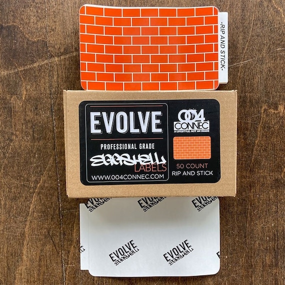 Premium Eggshell Sticker Labels - Etsy