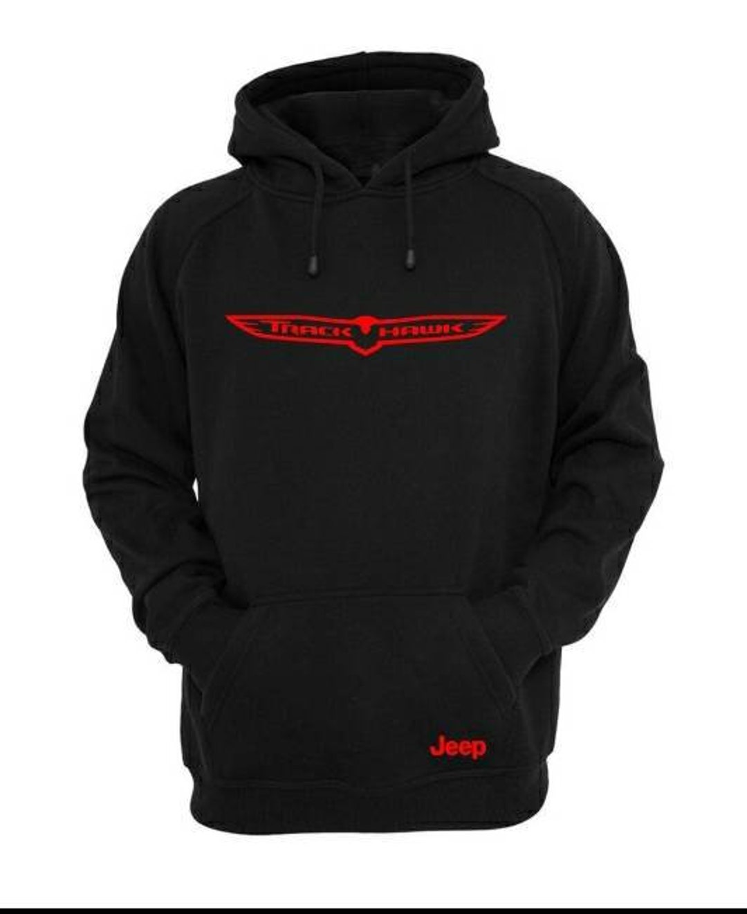Trackhawk Hoodie - Etsy