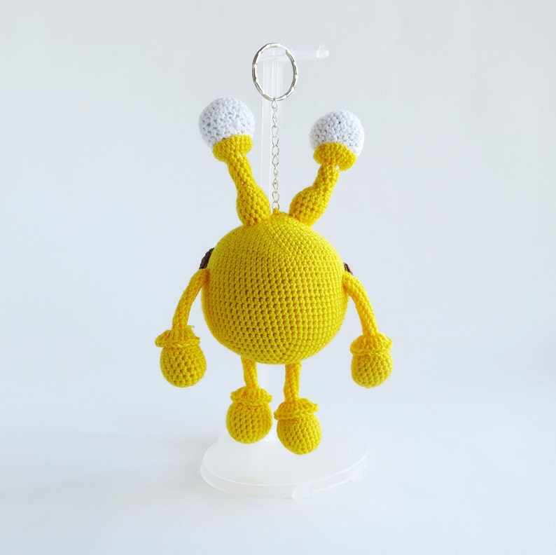 Monster Hunter World. Keychain Monster for a Backpack. - Etsy