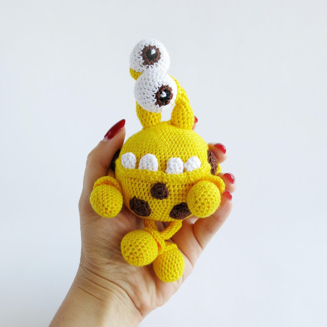 Monster Hunter World. Keychain Monster for a Backpack. | Etsy