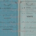 Antique French Document SET 3 INSTANT Digital Download - Etsy