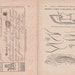 ORNAMENTAL DRAWINGS and PENMANSHIP, Instant Digital Download; Script ...