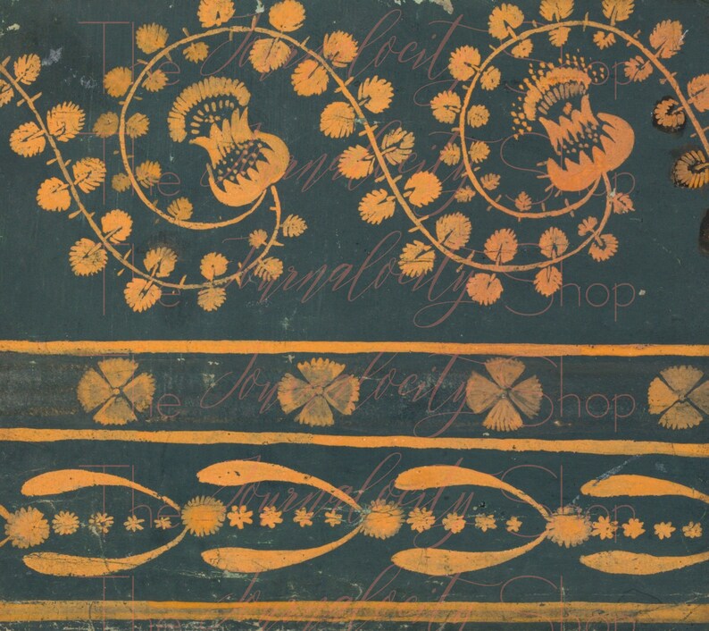 Wallpaper Fragments Set 5 INSTANT Digital Download Wallpaper | Etsy