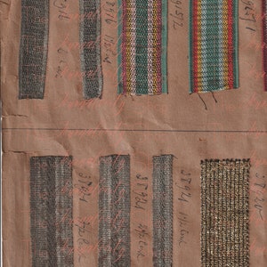 European TEXTILE SAMPLES 1 - INSTANT Digital Download - Etsy