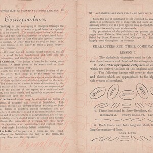 ORNAMENTAL DRAWINGS and PENMANSHIP, Instant Digital Download; Script ...