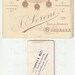 French Cabinet Card Backs INSTANT Digital Download; Old Photos ...