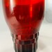 Vintage Anchor Hocking Royal Ruby Windsor Pattern Set of 4 Water ...