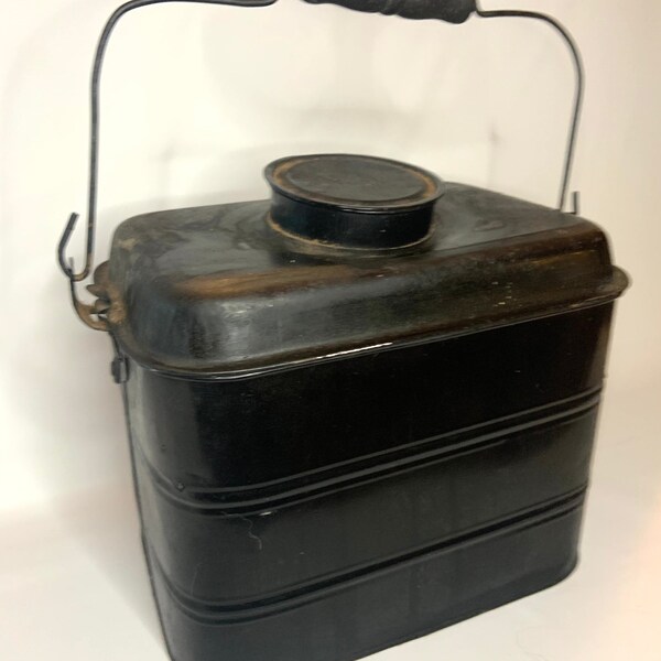 Lunch Pail - Etsy