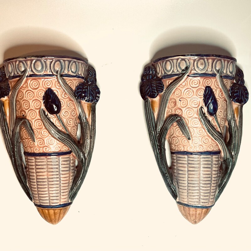 Japanese Wall Pocket - Etsy