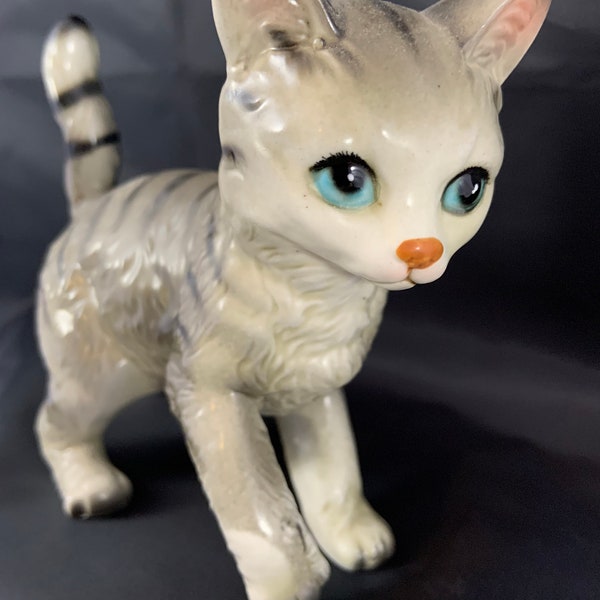 Lefton Cat - Etsy