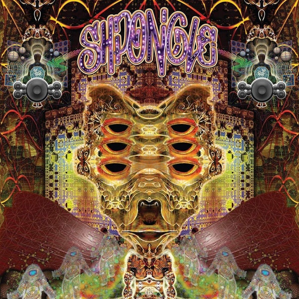 Shpongle - Etsy