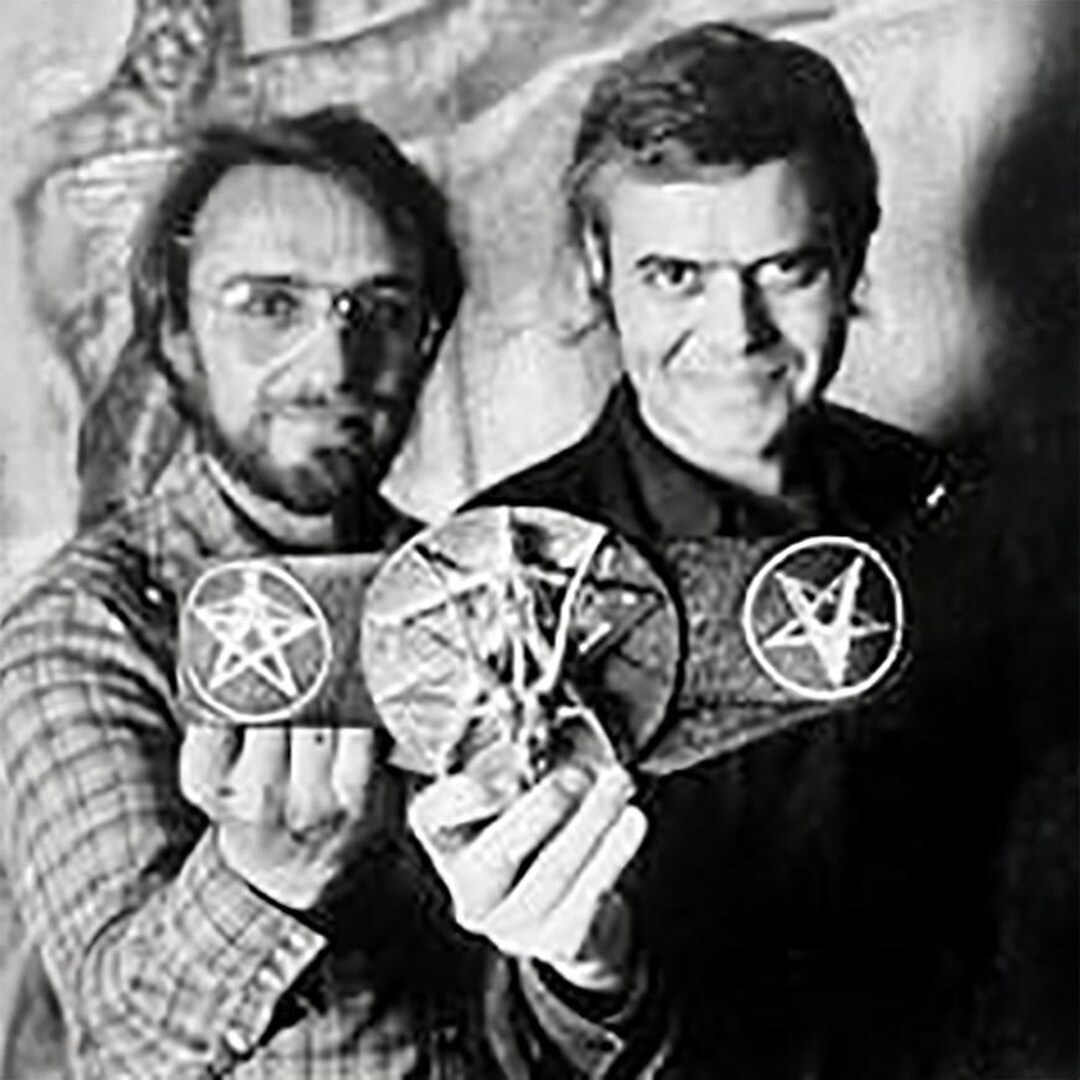 Giger, edición Baphomet 97/169 de 1976 - Etsy España