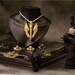 HR. Giger R. Christoph Baphomet 2_2020 Silber 925. Anything - Etsy