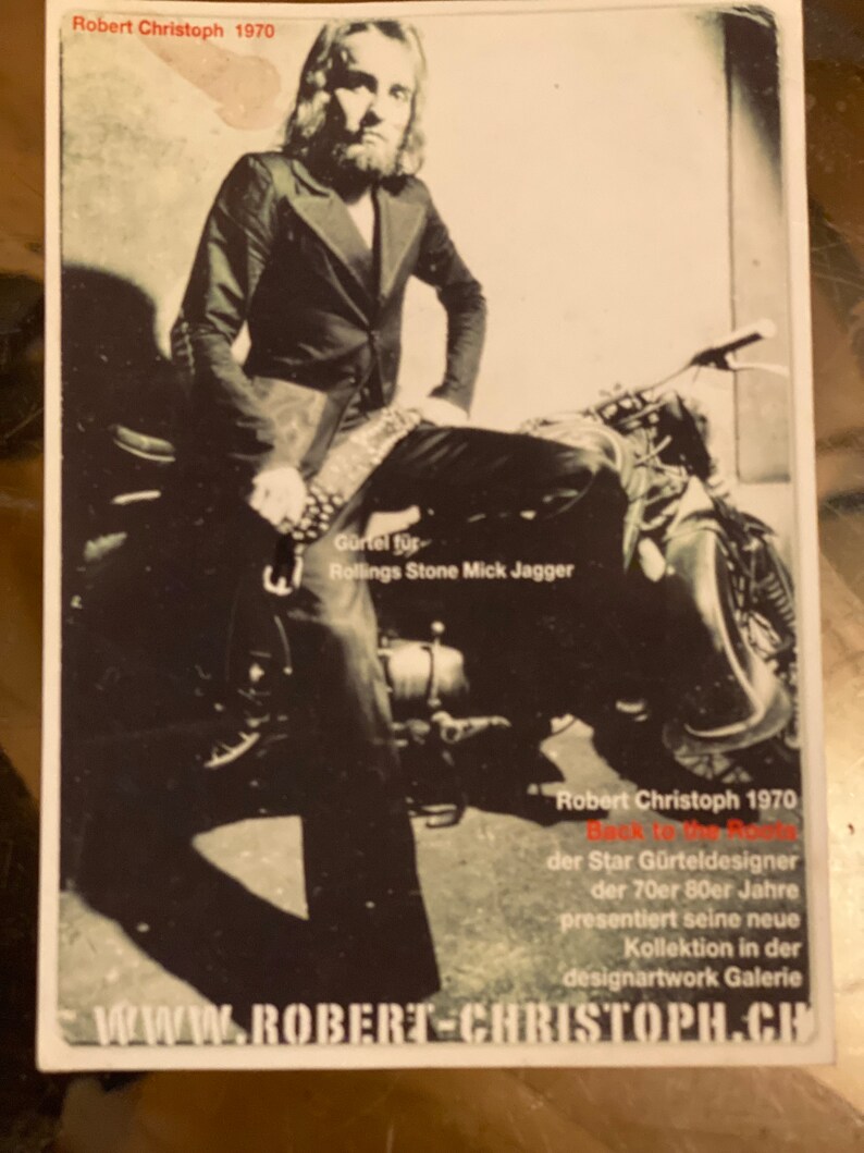 HR. Giger and Robert Christoph, Baphomet 2018 Edition 38/169 Copy ...