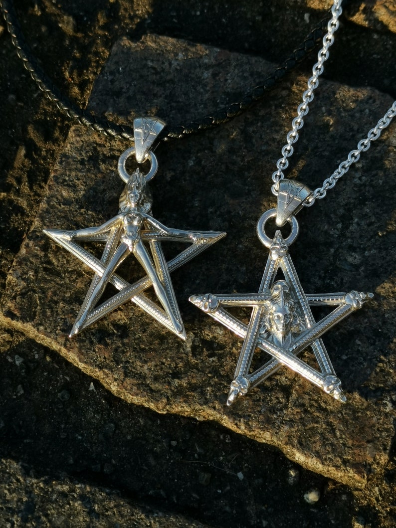 The Magician's Ring Solid Ring High Quality 48 Grams 925 | Etsy