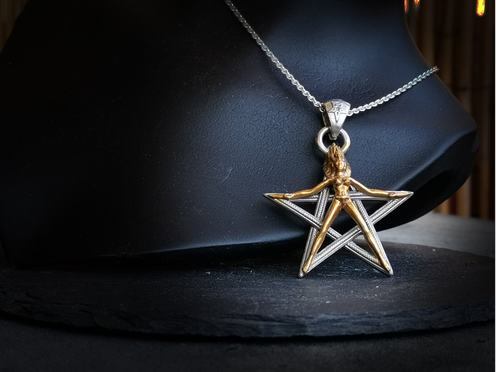 The Magician's Ring Solid Ring High Quality 48 Grams 925 - Etsy