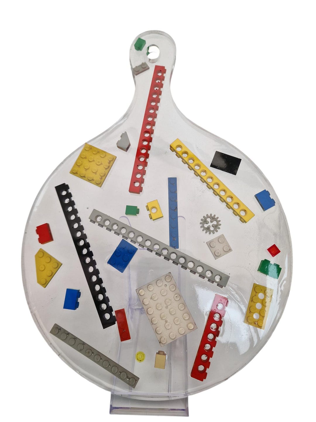 Charcuterie / Cheese Board. Lego Set in Resin. Hand Made. - Etsy UK