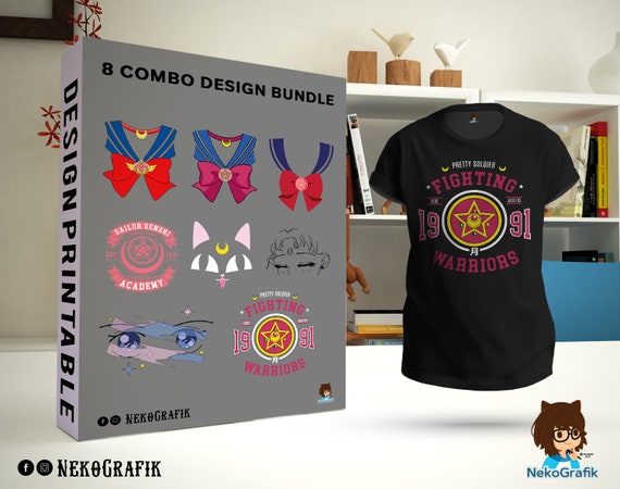 Anime Bundle Layered Anime Bundle Anime Girls Anime - Etsy