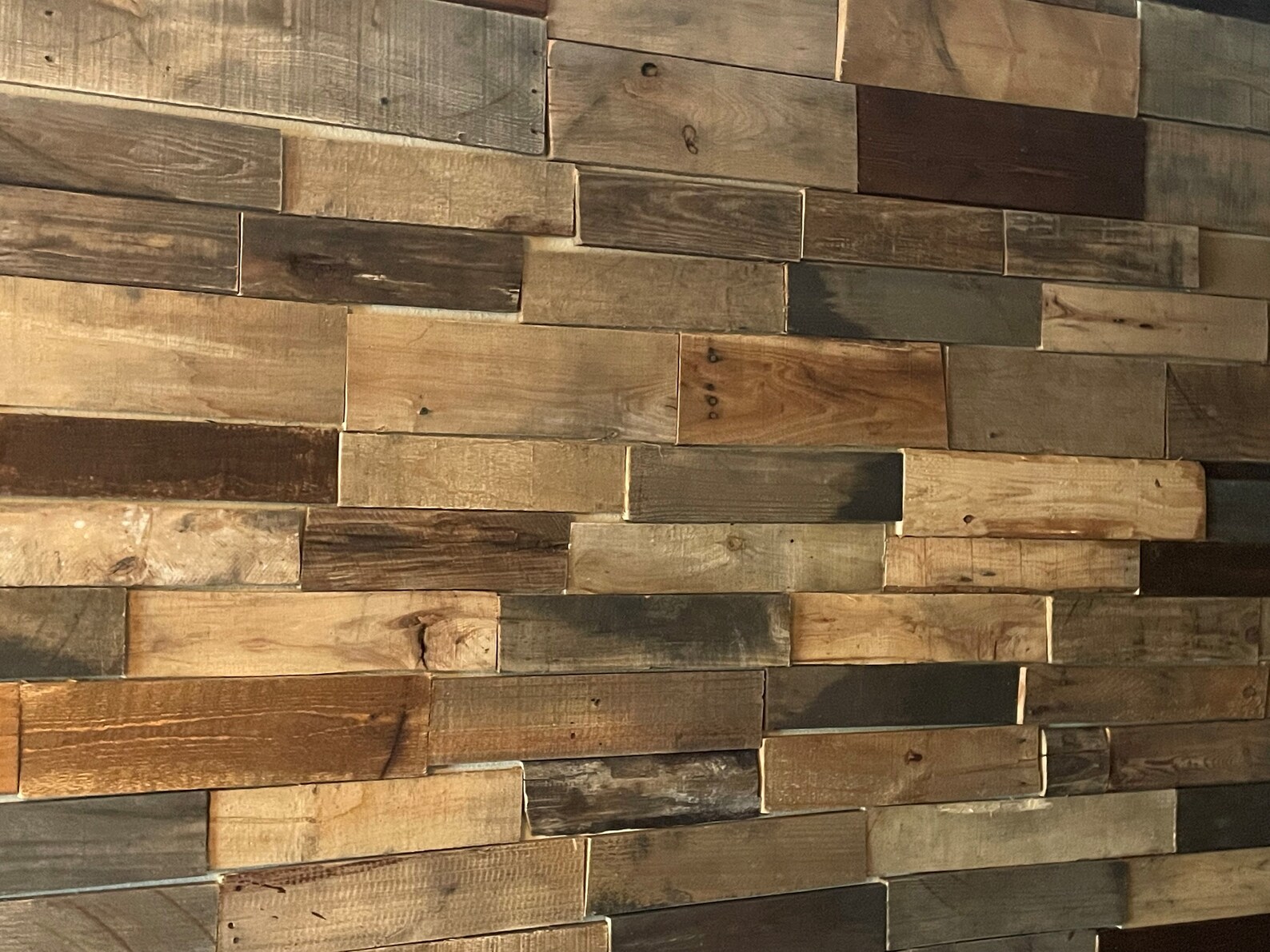 Reclaimed Wood Planks, Craft, Rustic Sign Hobby Board,wooden Project ...