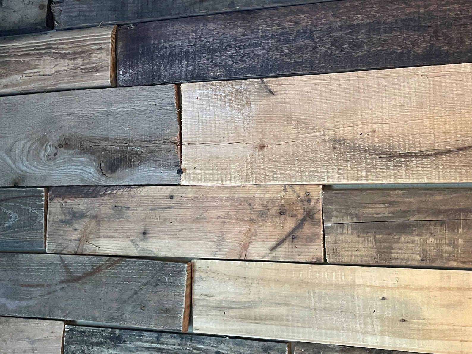 Reclaimed Wood Planks, Craft, Rustic Sign Hobby Board,wooden Project ...