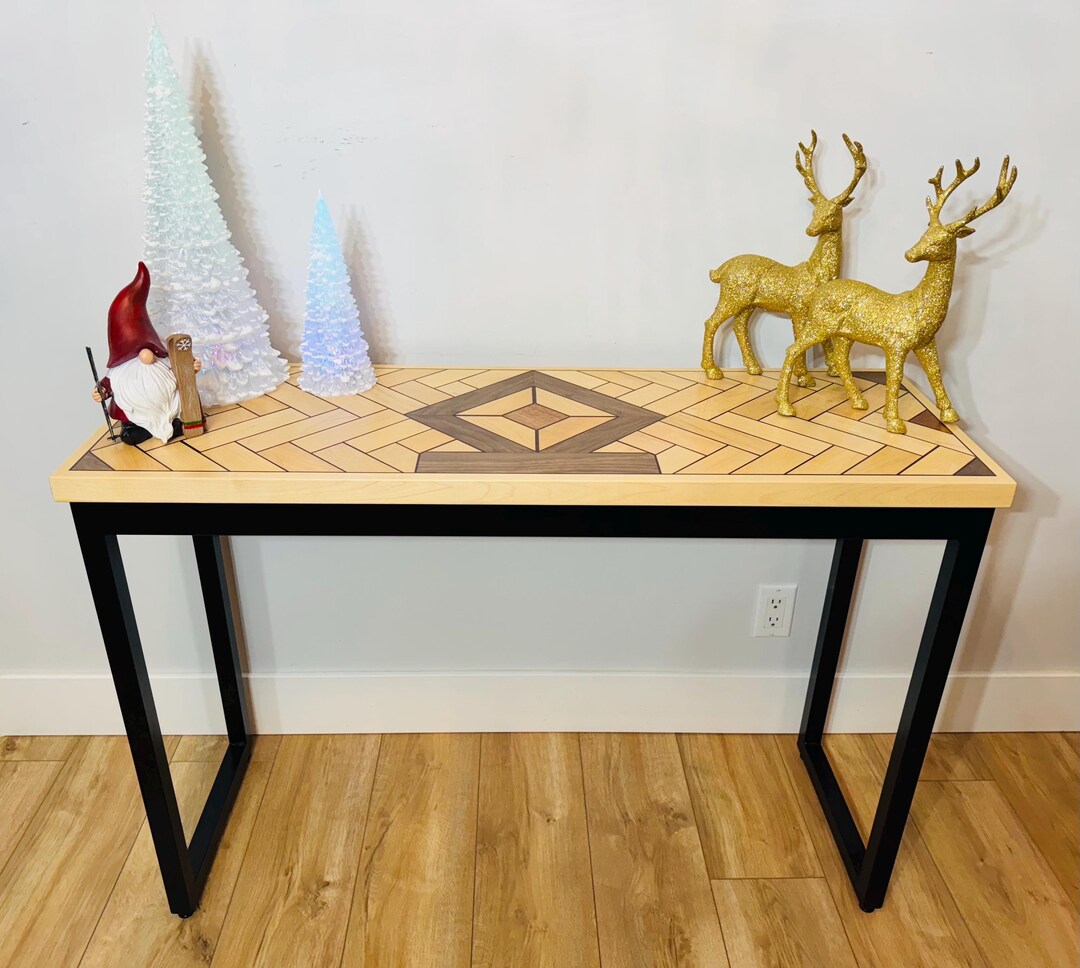 High End Custom Entryway Table! - Etsy
