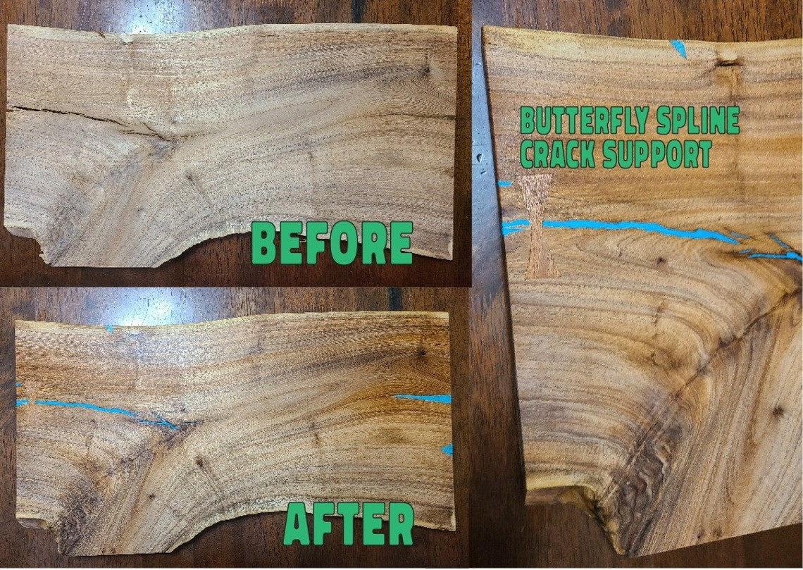 Hand Carved Custom Wood Live Edge Cabin & Cottage Engraved Sign ...