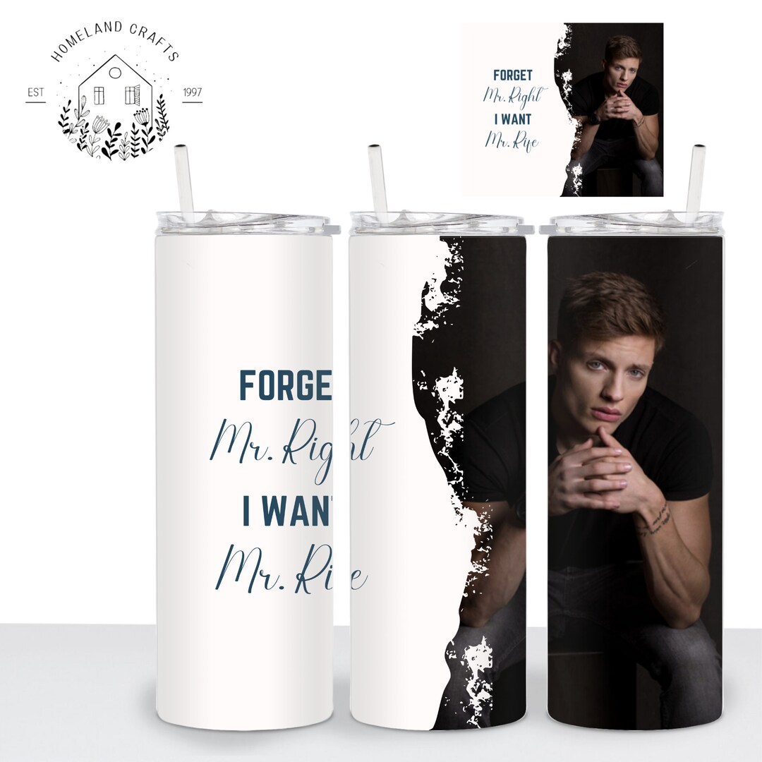 Matt Rife Fans 20oz Skinny Tumbler Sublimation Designs for Straight ...