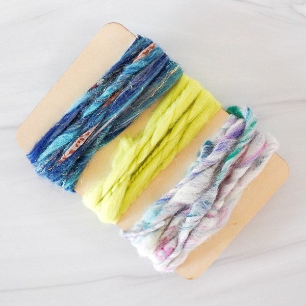 Yarn Sampler Pack - Etsy