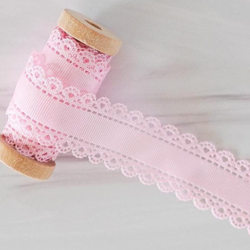 Preppy Ribbon - Etsy