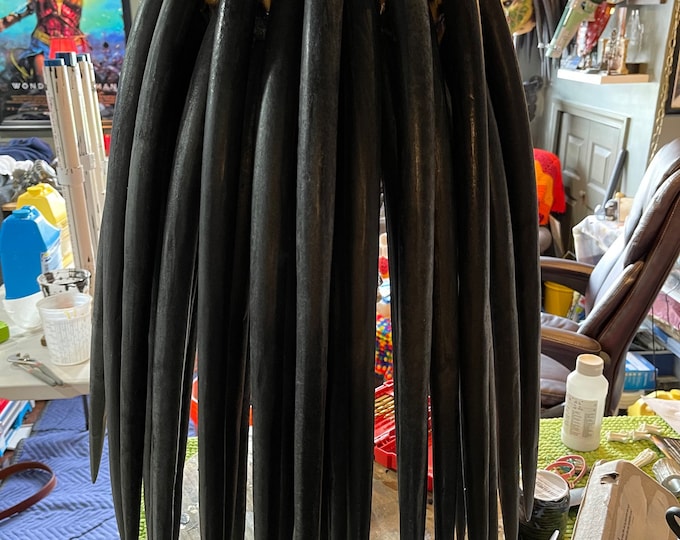 Set of 30 Predator Dreads - Etsy