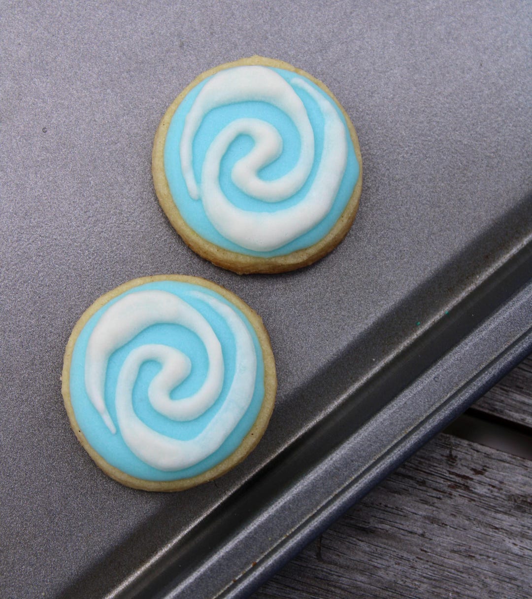 Moana Symbol Mini 1-inch Sugar Cookies - Etsy
