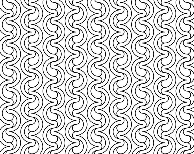 Cute PDF Printable Coloring Pages Zendoodle Art Adult PDF Coloring Page ...