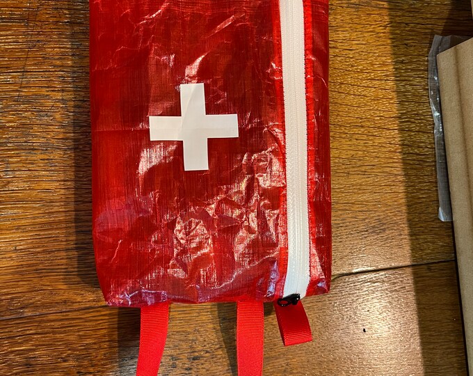 Ultralight First Aid Kit Pouch - Etsy