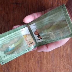 Wallet Composite Fabric Ultralight 1.43 - Etsy
