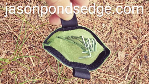 Stake Bag Ultralight Composite Fabric - Etsy