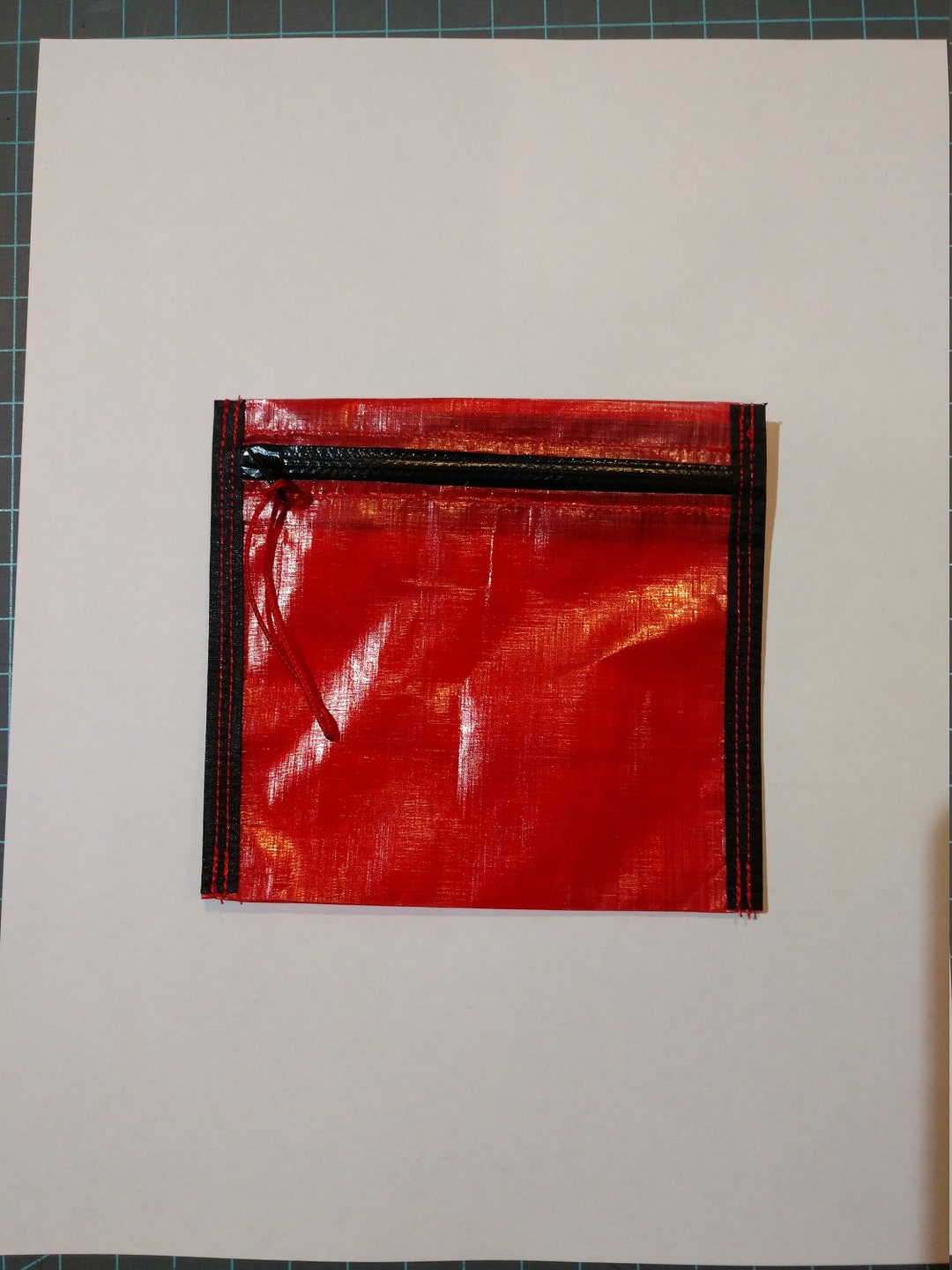 Zipper Wallets Composite Fabric - Etsy