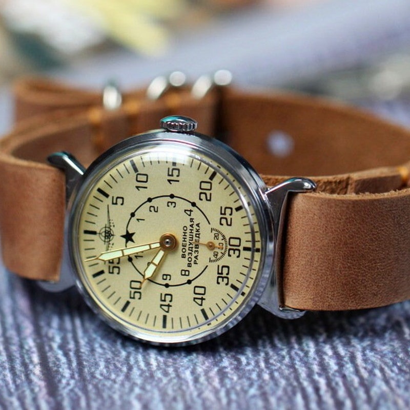 Aviation Style Box - Etsy